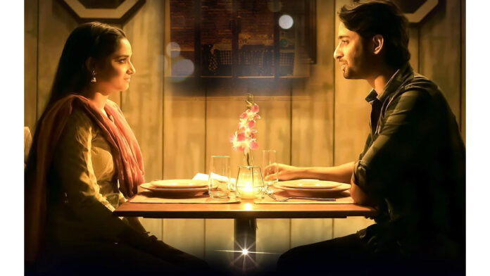 Ankita Lokhande Swept Away By 'incredible' Posters Of 'Pavitra Rishta'