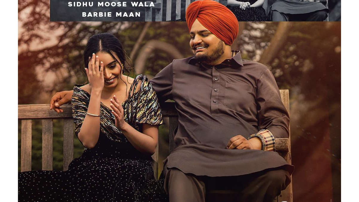 Sidhu MooseWala Features Alongside Barbie Maan In Latest Track 'Moh'