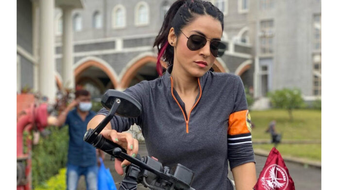 Simple Kaul's Character Shines A Light On Domestic Violence