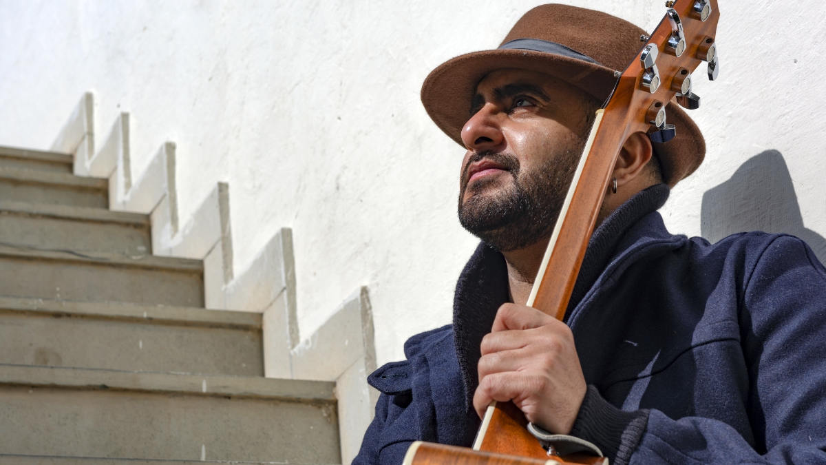 Rohan Solomon: Even A Grammy Submission Is A Feeling Of Validation