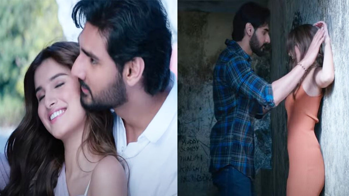 Tadap - Tumse Bhi Zyada Song Lyrics Starring Ahan Shetty And Tara Sutaria