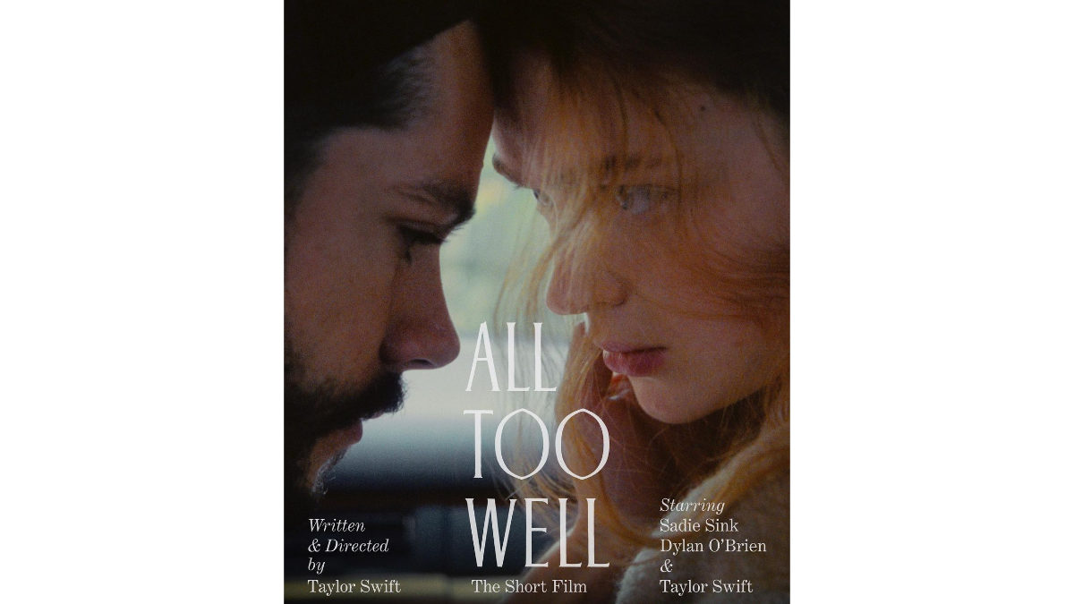 Taylor Swift Premieres 'All Too Well: The Short Film' With Live Performance