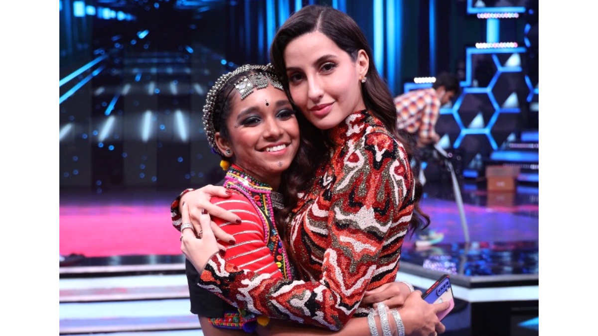 Nora Fatehi Recalls Her Days As A Reality Show Contestant