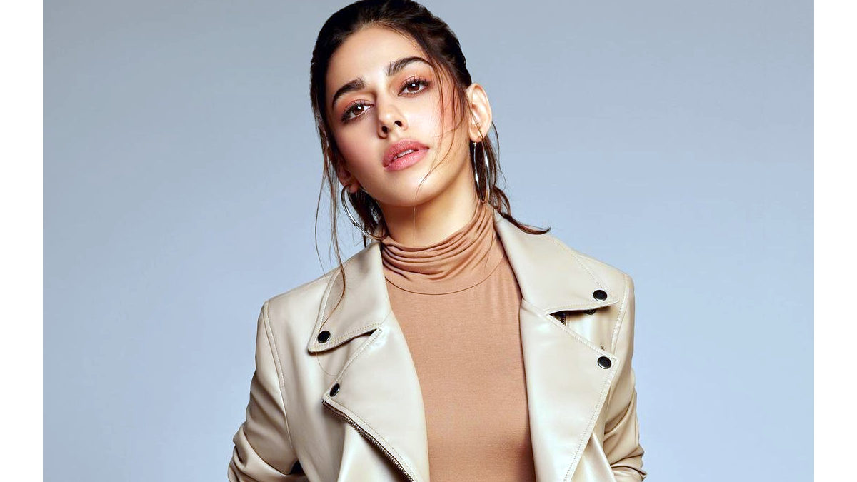 Alaya F: 2021 Has Been Great, Allowed Me To Be On Sets Non-stop