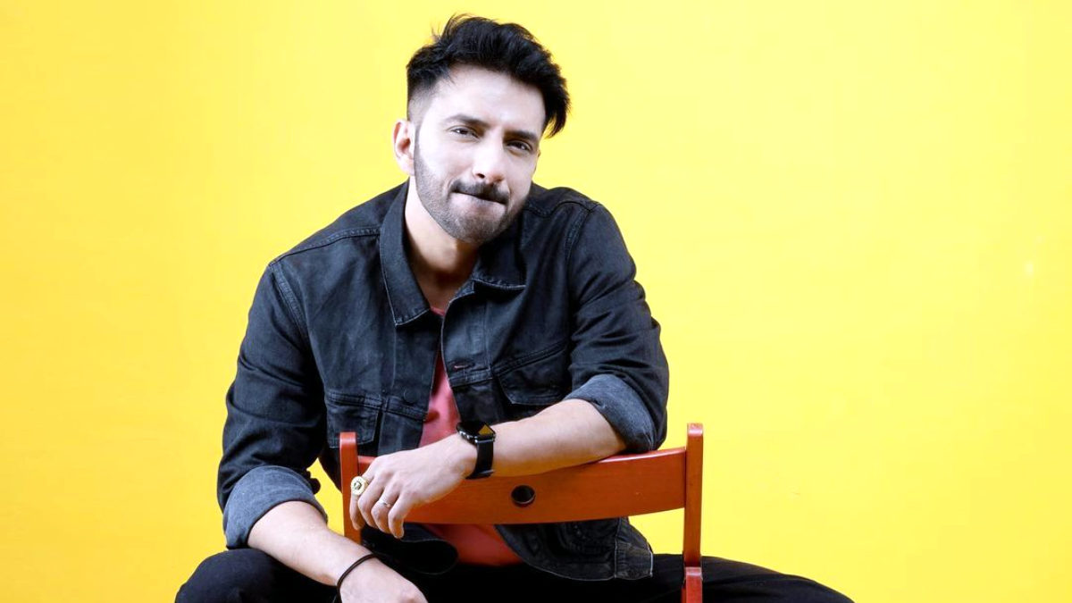 Ali Merchant Returns To Screen With Murder Mystery 'Libaas'