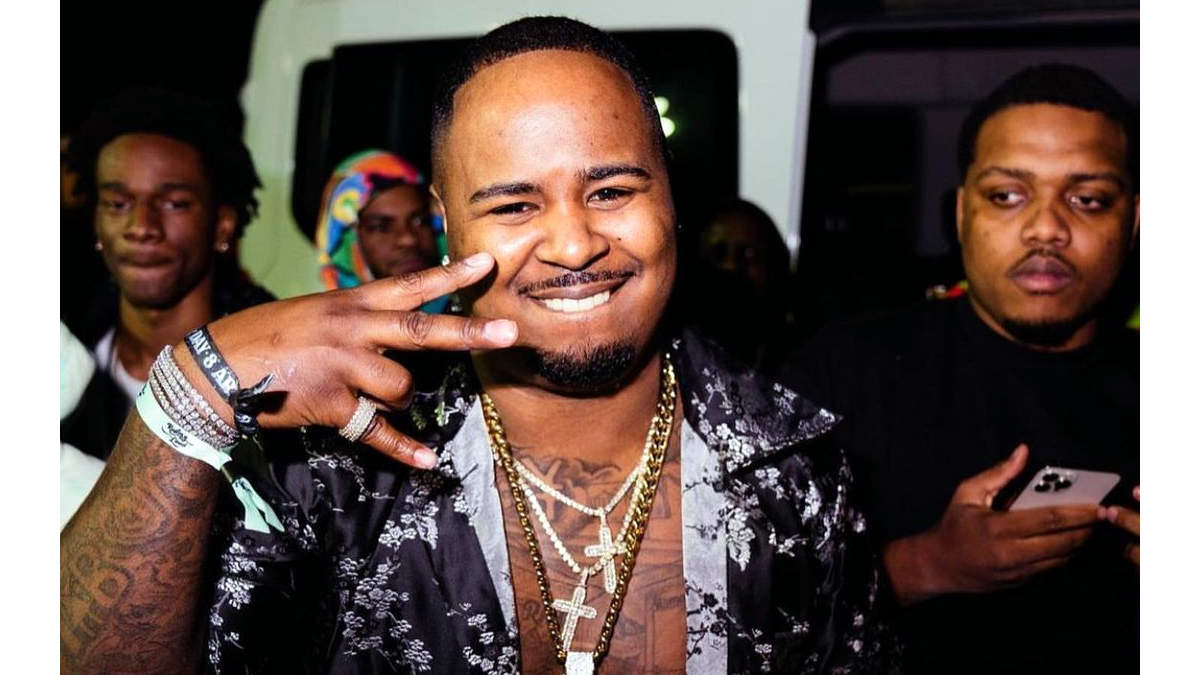 Rapper Drakeo The Ruler Stabbed To Death In LA Concert Backstage Brawl