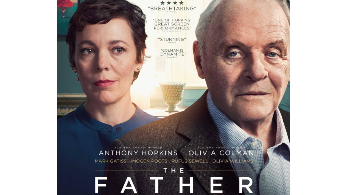 Anthony Hopkins' 'The Father' Named Best International Film