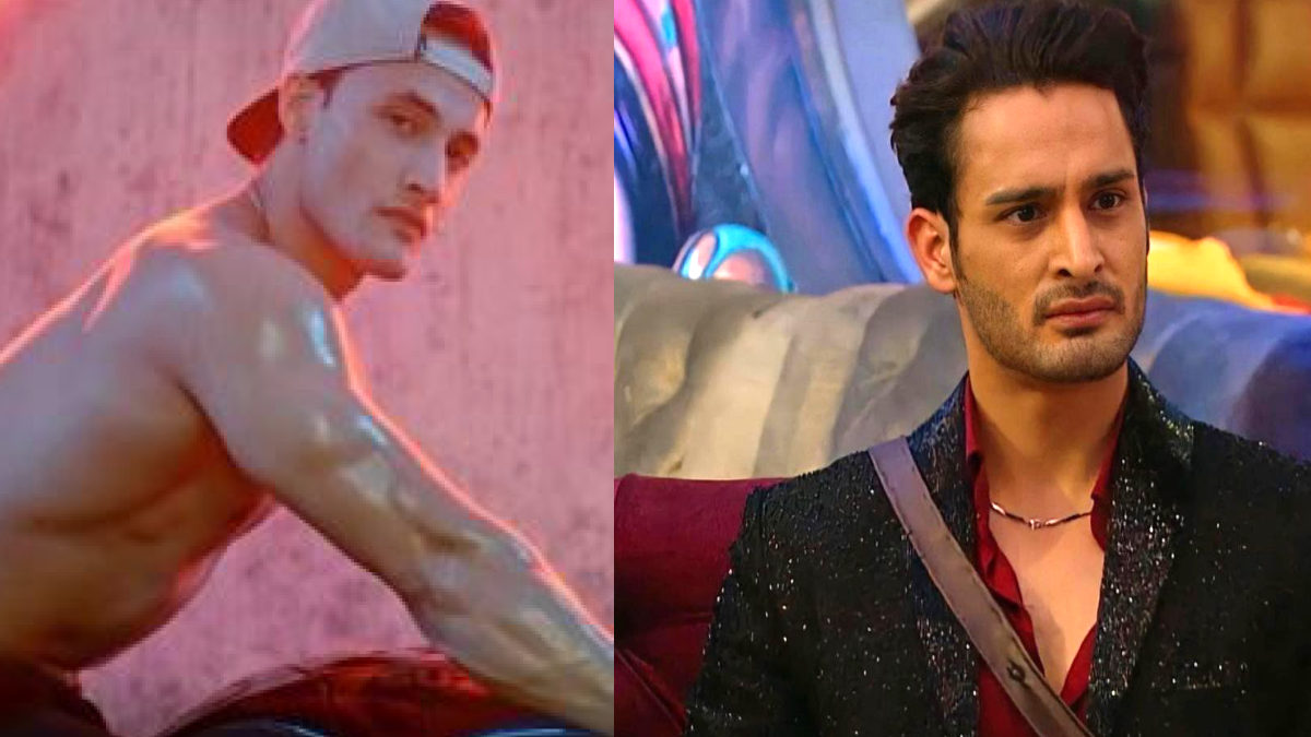 Bigg Boss 15: Asim Riaz’s New Rap Song For Umar Riaz ‘Tera Bhai’ Teaser ...
