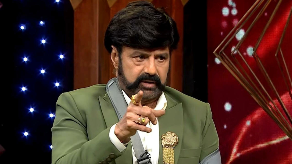 Nandamuri Balakrishna Gets Emotional About His Legendary Father