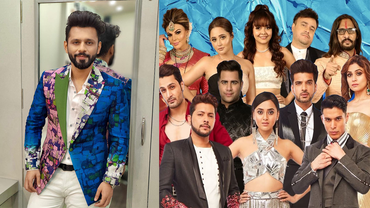 Bigg Boss 15: Rahul Vaidya’s Message For BB15 Contestants