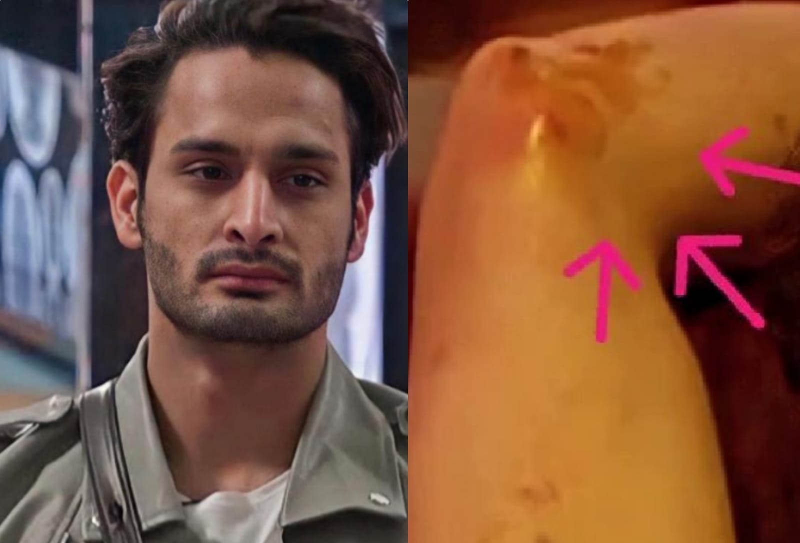 Bigg Boss 15: Umar Riaz Badly Injured During The Task; Umar Army Trends ...