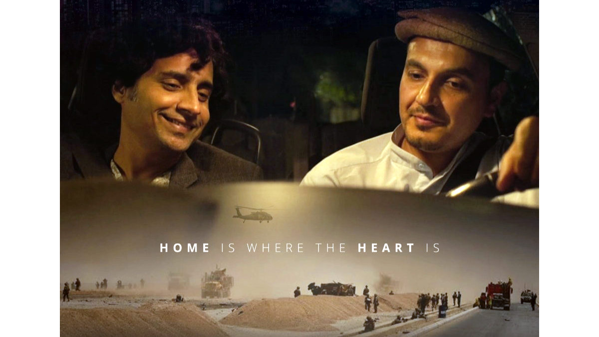 Chandan Roy Sanyal Plays An Afghan Refugee In 'Dar Badar'