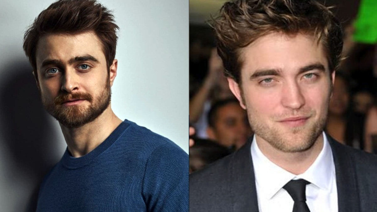 Daniel Radcliffe Has An 'odd' Relationship With Robert Pattinson