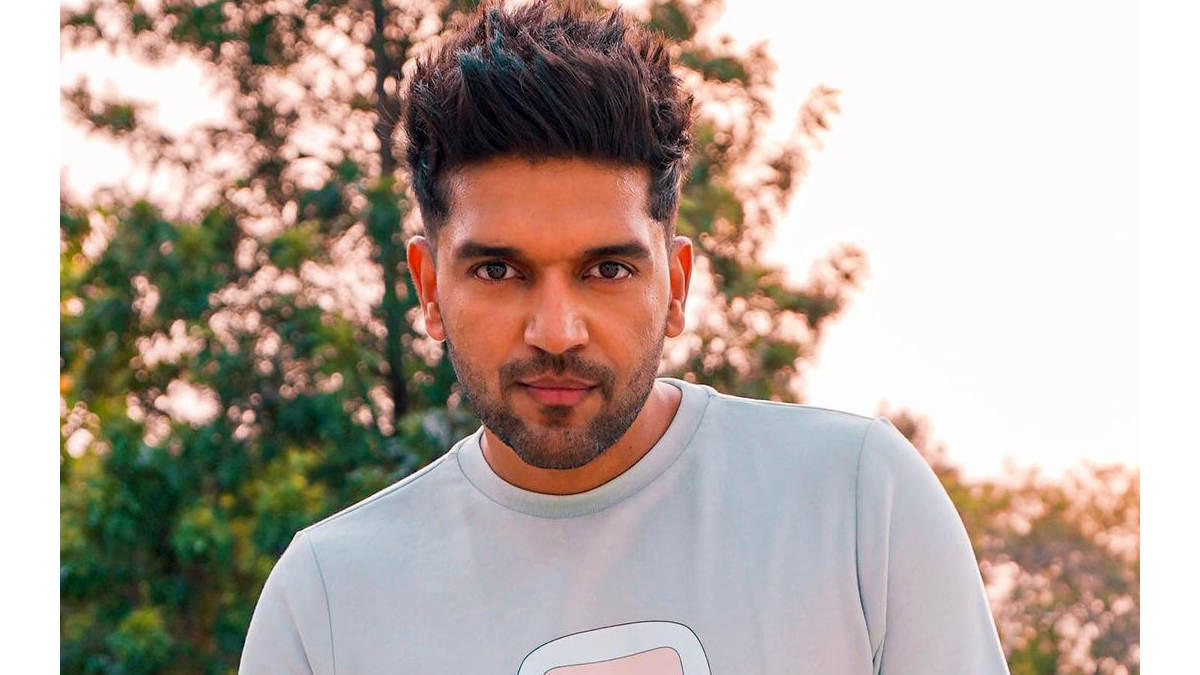 Guru Randhawa Sets Milestone For Indian Male Singers