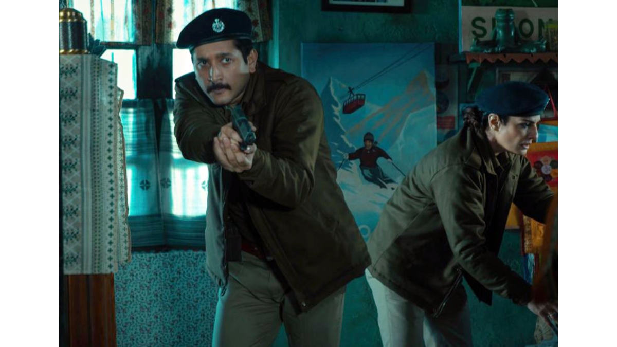 Parambrata Credits 'human Quality Of Intrigue' For Success Of Thrillers