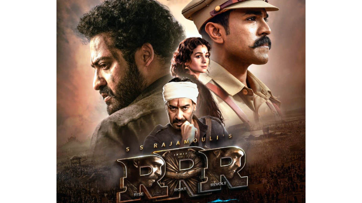 RRR To Be The Biggest And Widest Indian Film Release In The US