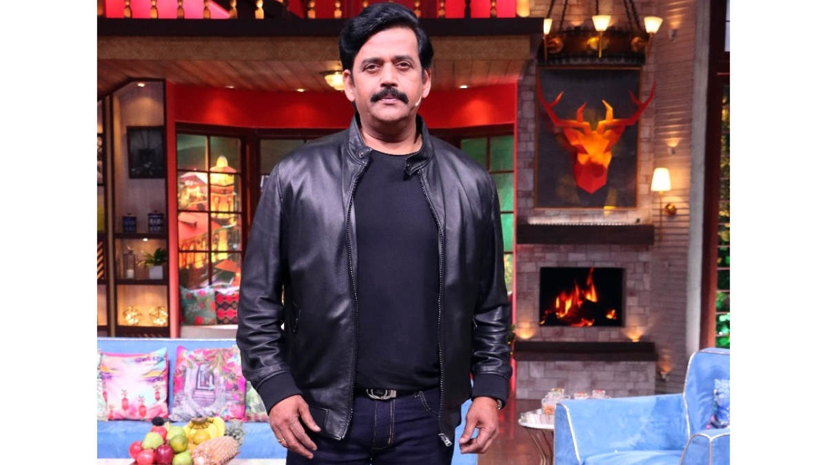 Ravi Kishan Opens Up On His Character In 'The Whistleblower'