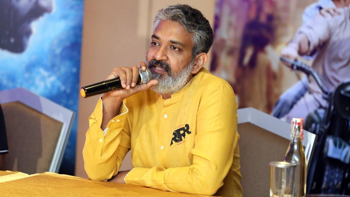 SS Rajamouli: Samudrakani Is A Kind And Soft Person