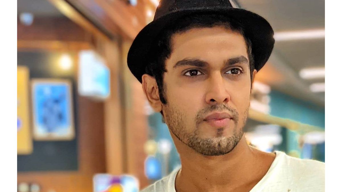 Showbiz Always Caught Sandeep Kumaar's Attention