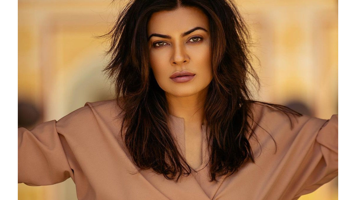 Sushmita Sen On The Digital Age: Best Time To Be A Creative Person