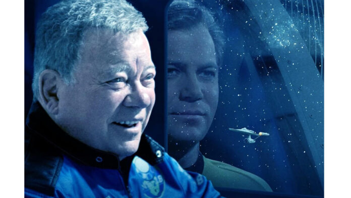 William Shatner's Space Flight Documented In Amazon Special