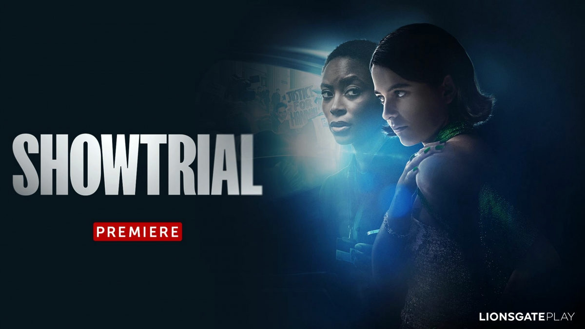 Web Series Review | Showtrial: Celine Buckens Steals The Show