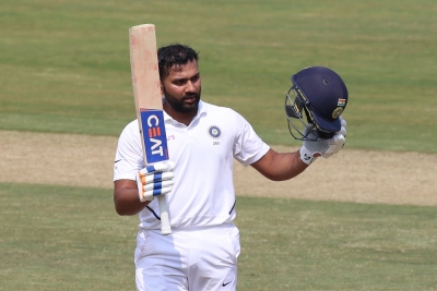 Rohit Sharma May Miss South Africa Test Series Due To Leg Injury ...