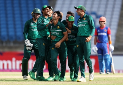 U-19 CWC: Pakistan Overcome Gritty Afghanistan, Secure Quarterfinal Berth