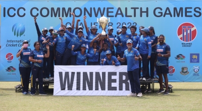 Athapaththu Leads Sri Lanka In Winning ICC Commonwealth Games Qualifier ...