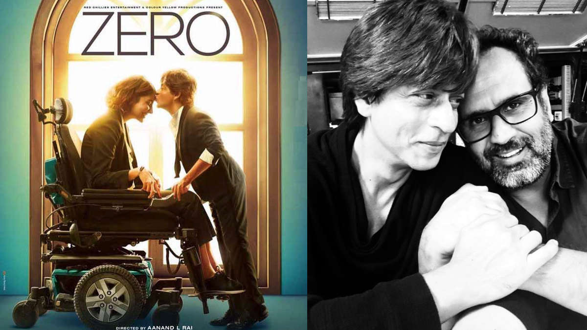 Aanand L Rai: 'Zero' Was Not A Failure But A Lesson Learnt