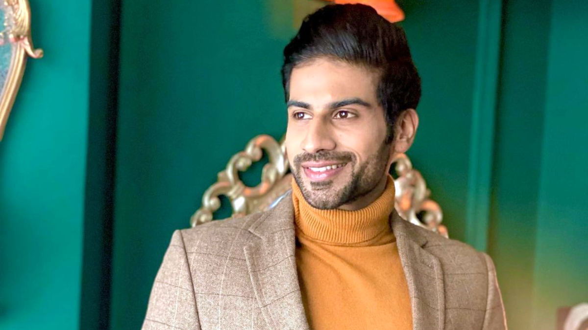 Aman Maheshwari: Acting Is An Uncertain Profession