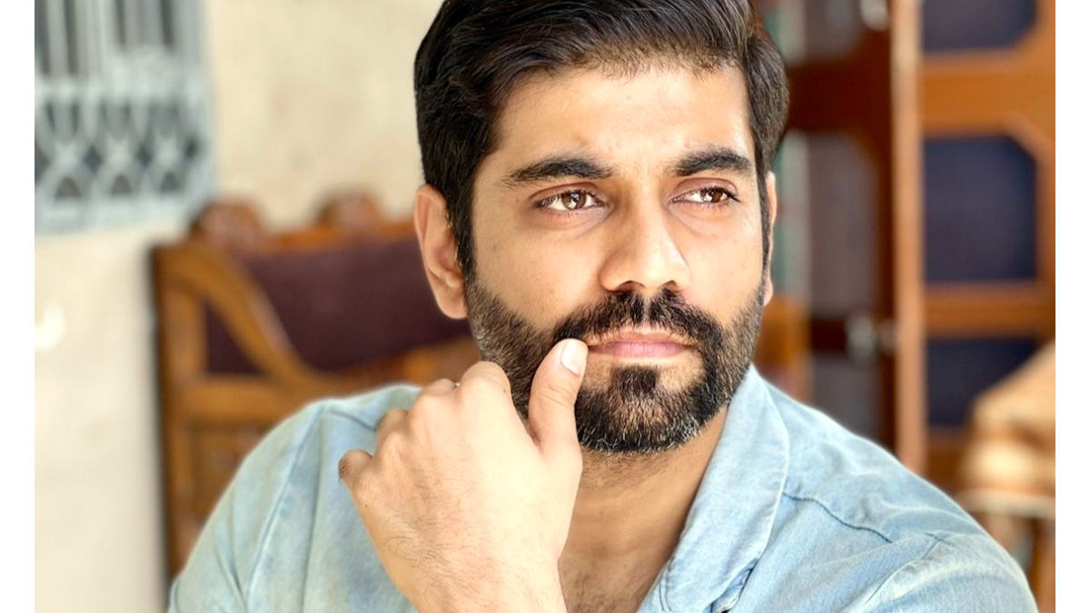 Ankit Anil Sharma Talks About His 'Turtle' Role