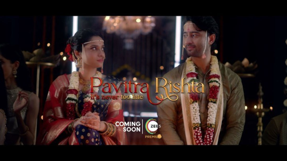 Web Series Review | Pavitra Rishta Season 2 Predictably Reinforces The ...