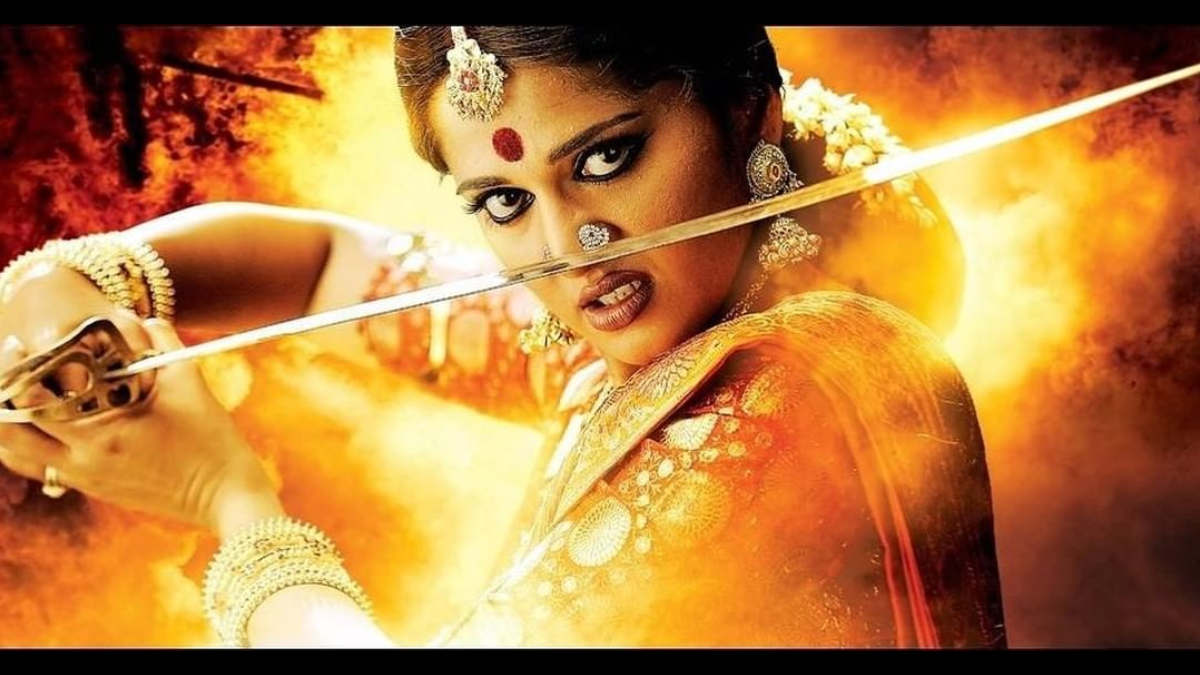 Actress Anushka Shetty Remembers 'Arundhati'