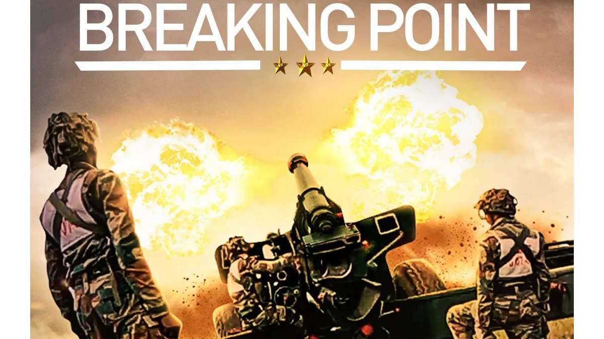 Web Series Review | Breaking Point Season 2: Showcases The Making Of ...
