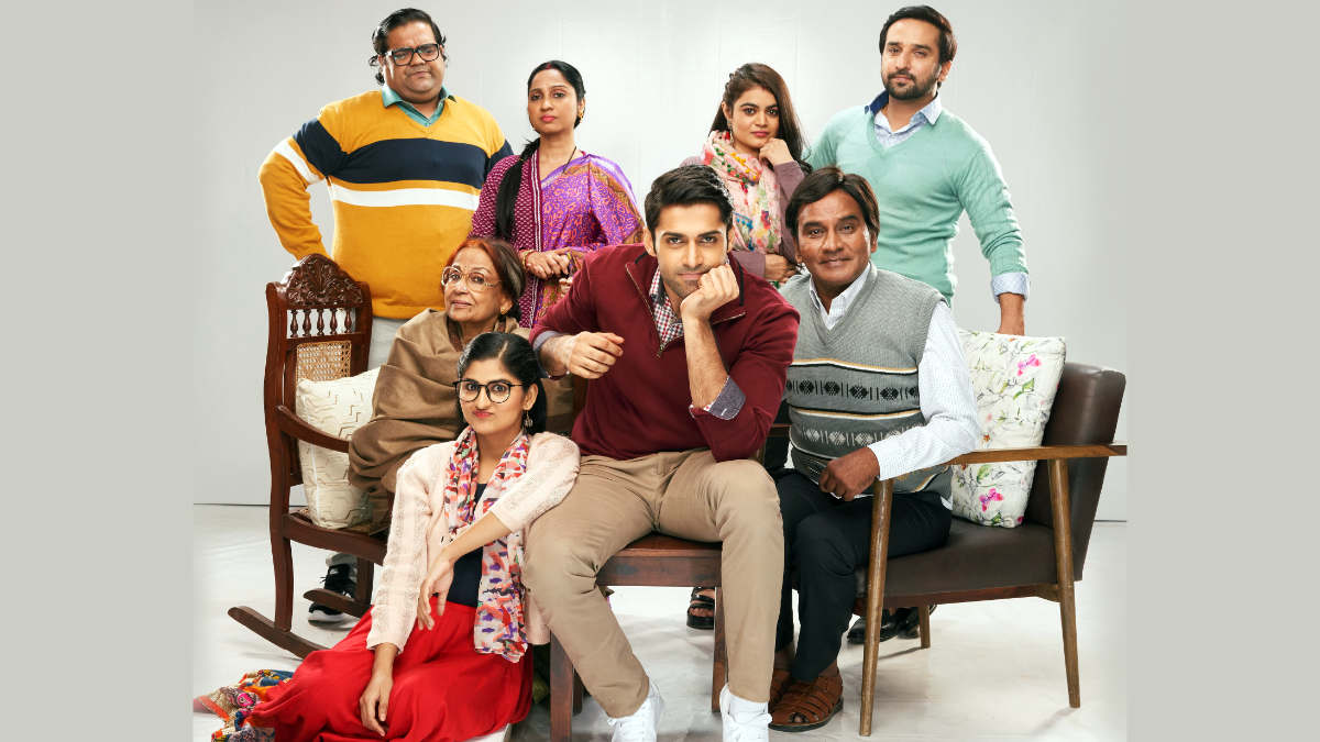 A Sneak Peek Into Sony SAB’s Great Indian ‘Sab Satrangi’ Family