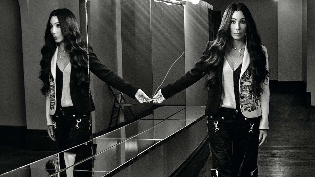 Cher Says She Will Never Go Grey