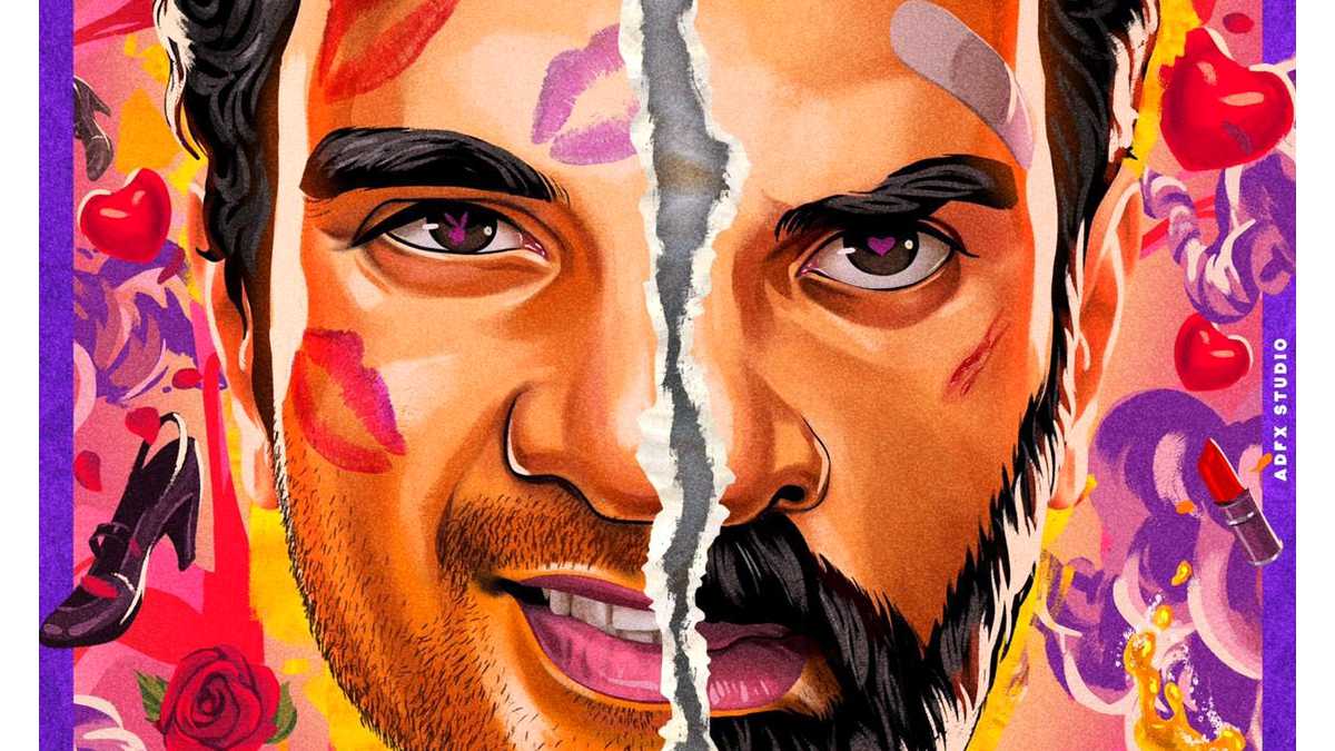 Director Venkat Prabhu's 'Manmatha Leelai' First Look Out