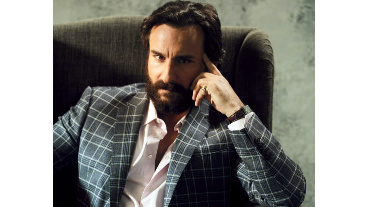 Jay Shewakramani Hints At Another Film With Saif Ali Khan