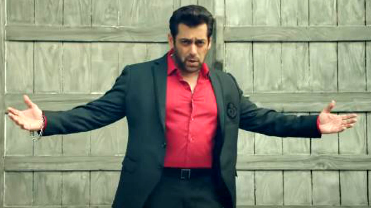 Salman Khan Teases His Upcoming Single 'Dance With Me'