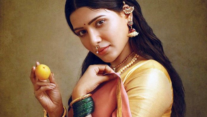 Samantha Ruth Prabhu's 'Shakuntalam' First Look To Be Out Soon