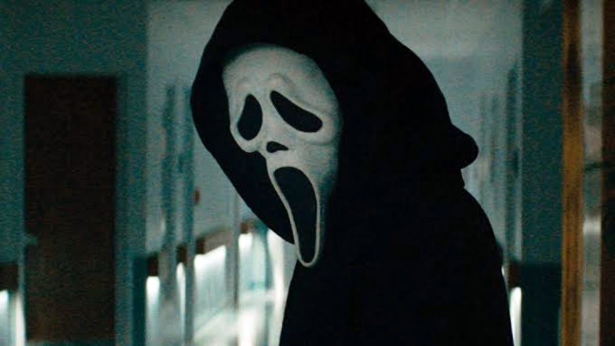 Slasher Movie 'Scream' Ends Four-week Reign Of 'Spider-Man'