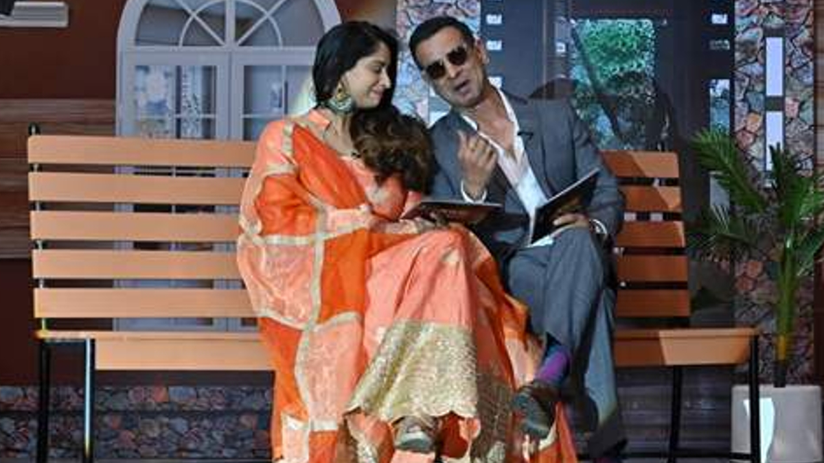 Ronit Bose Roy, Sangita Ghosh To Play The Leads In Upcoming Family ...