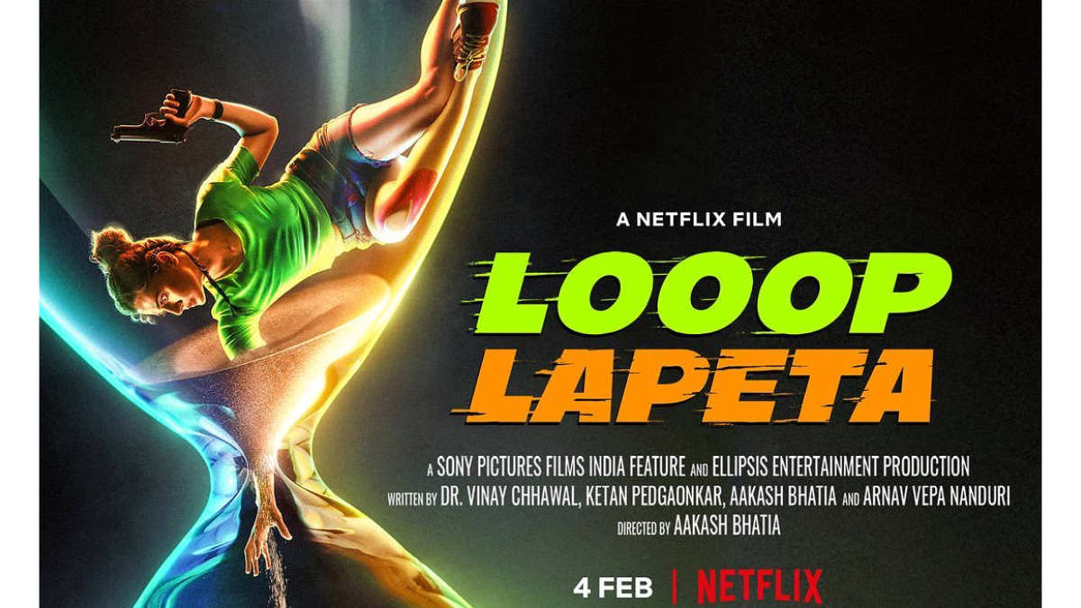 'Looop Lapeta' Dialogue Serves The Essence Of A Time Loop