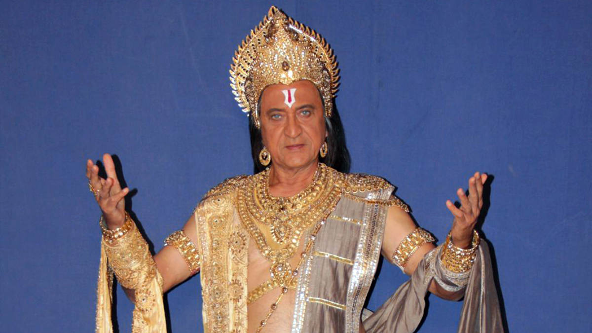 Tej Sapru To Play Prajapati Daksh In 'Baal Shiv'