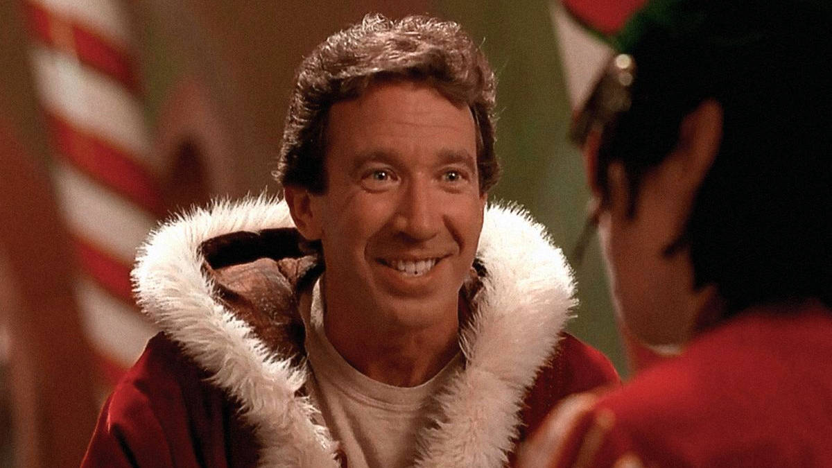 Tim Allen Back As Scott Calvin In 'The Santa Clause' Revival Series