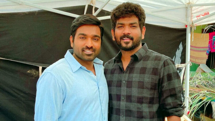 Vignesh Shivan: Vijay Sethupathi Is A Combination Of The 'sweetest ...
