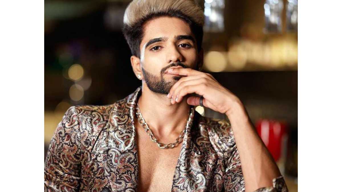 Zeeshan Khan Is Not Fond Of Spending Hours In The Gym For A Toned Body