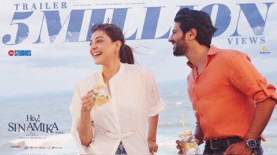 'Hey Sinamika' Trailer Garners 5 Million Views