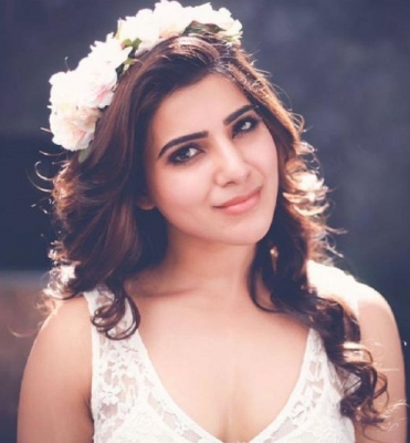 Samantha's First Look Of 'Shakuntalam' Out On Monday | Glamsham